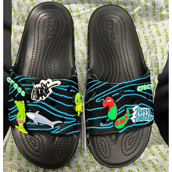 CROCS | Shoes | Croc Classic Slides | Poshmark